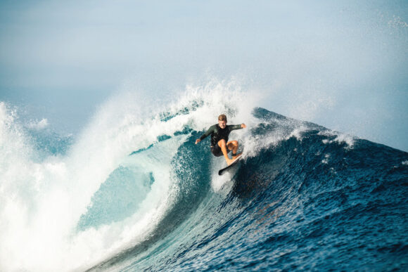 Sea Level - Smorgasboarder Magazine